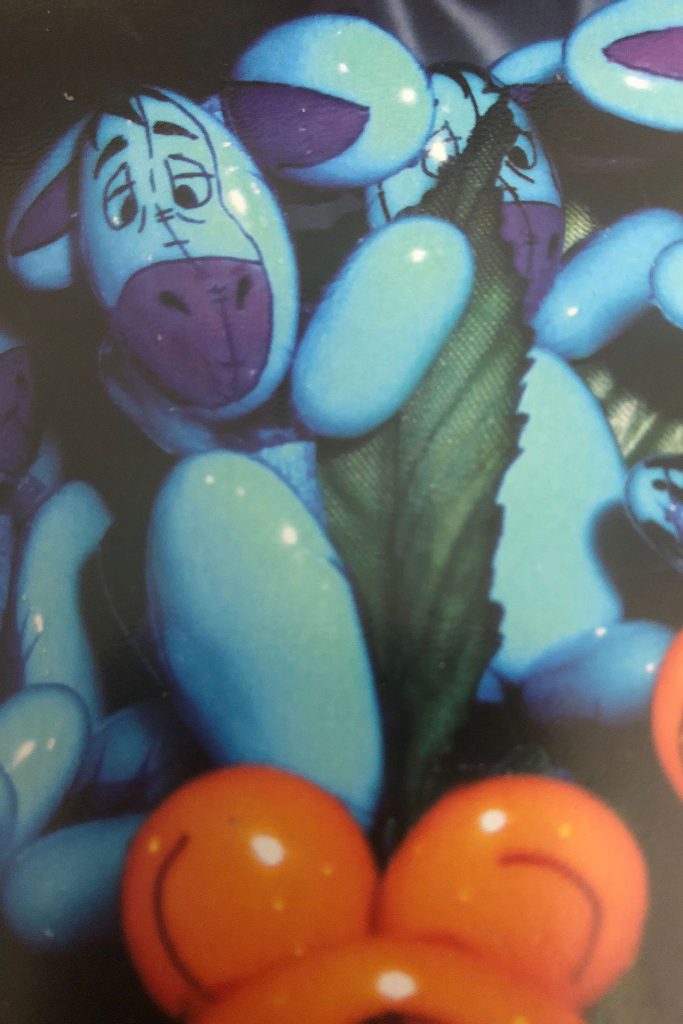 Mucca - Fiori di Sulmona